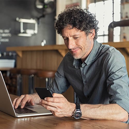 POS system restaurant - Trivec Systems