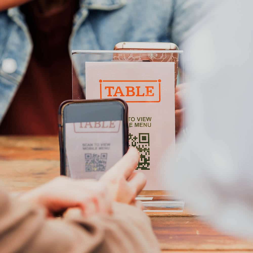 POS system restaurant - Trivec Systems