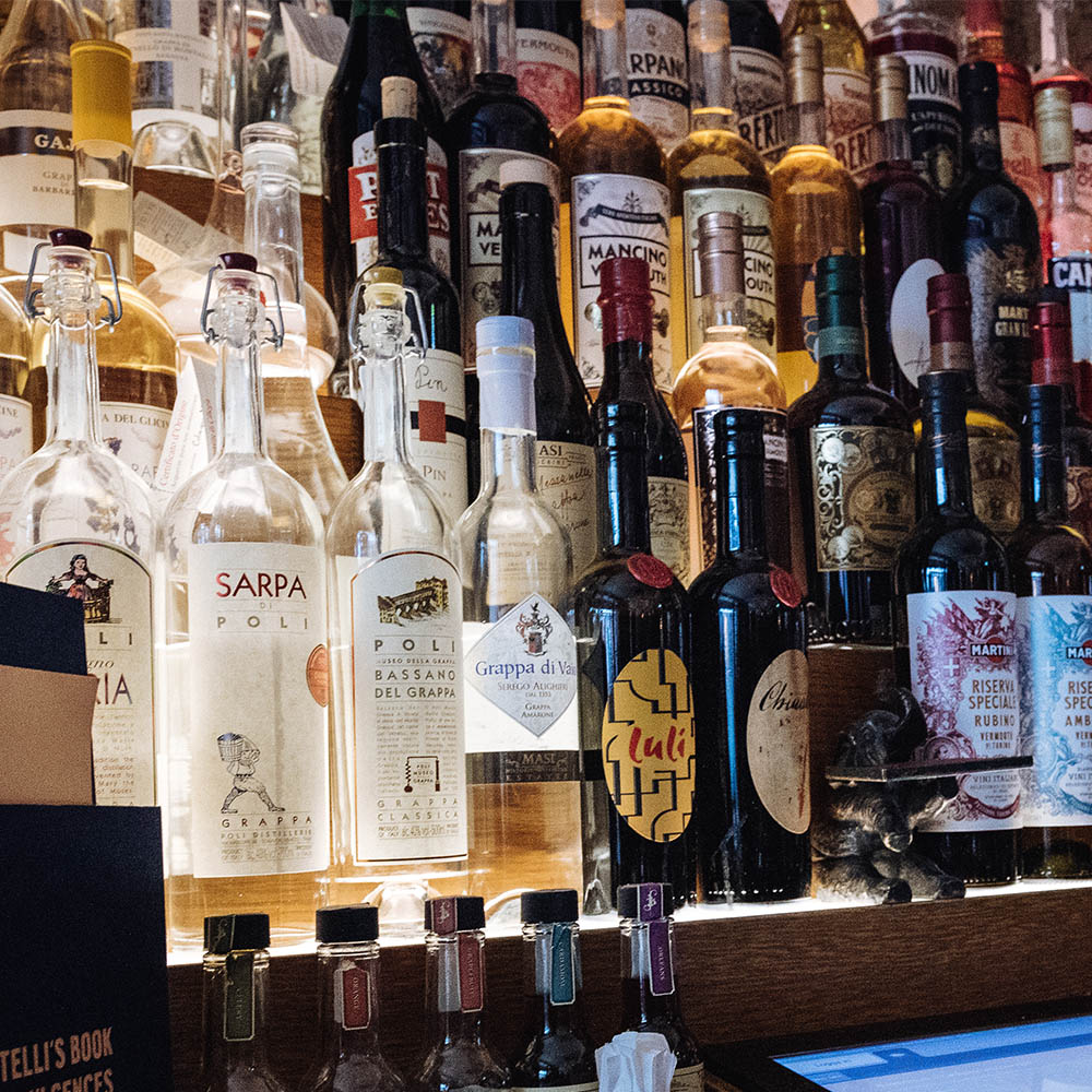 POS system restaurant - Trivec Systems