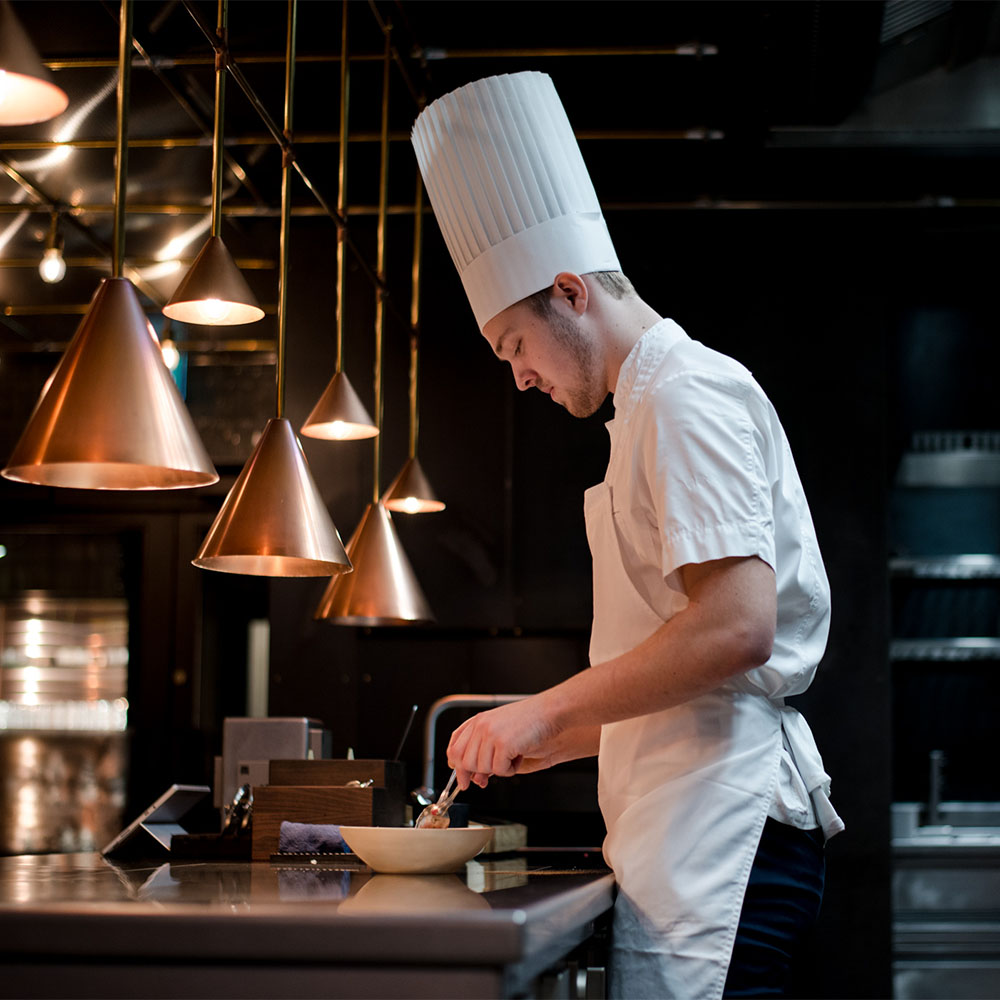 POS system restaurant - Trivec Systems