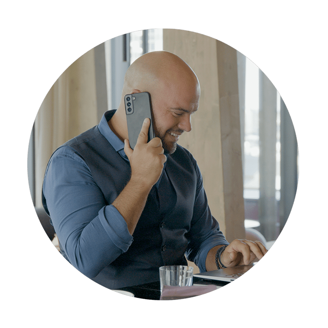 Handheld POS restaurant - Trivec